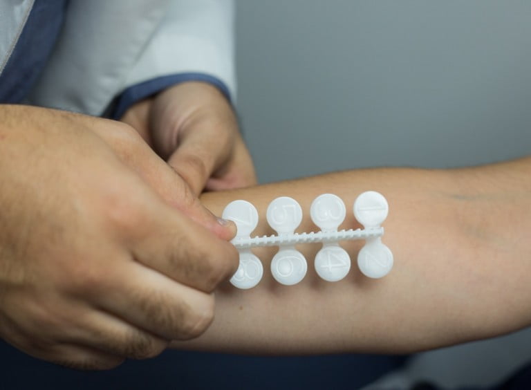 Allergy Skin Testing - Allergy & Asthma Specialists